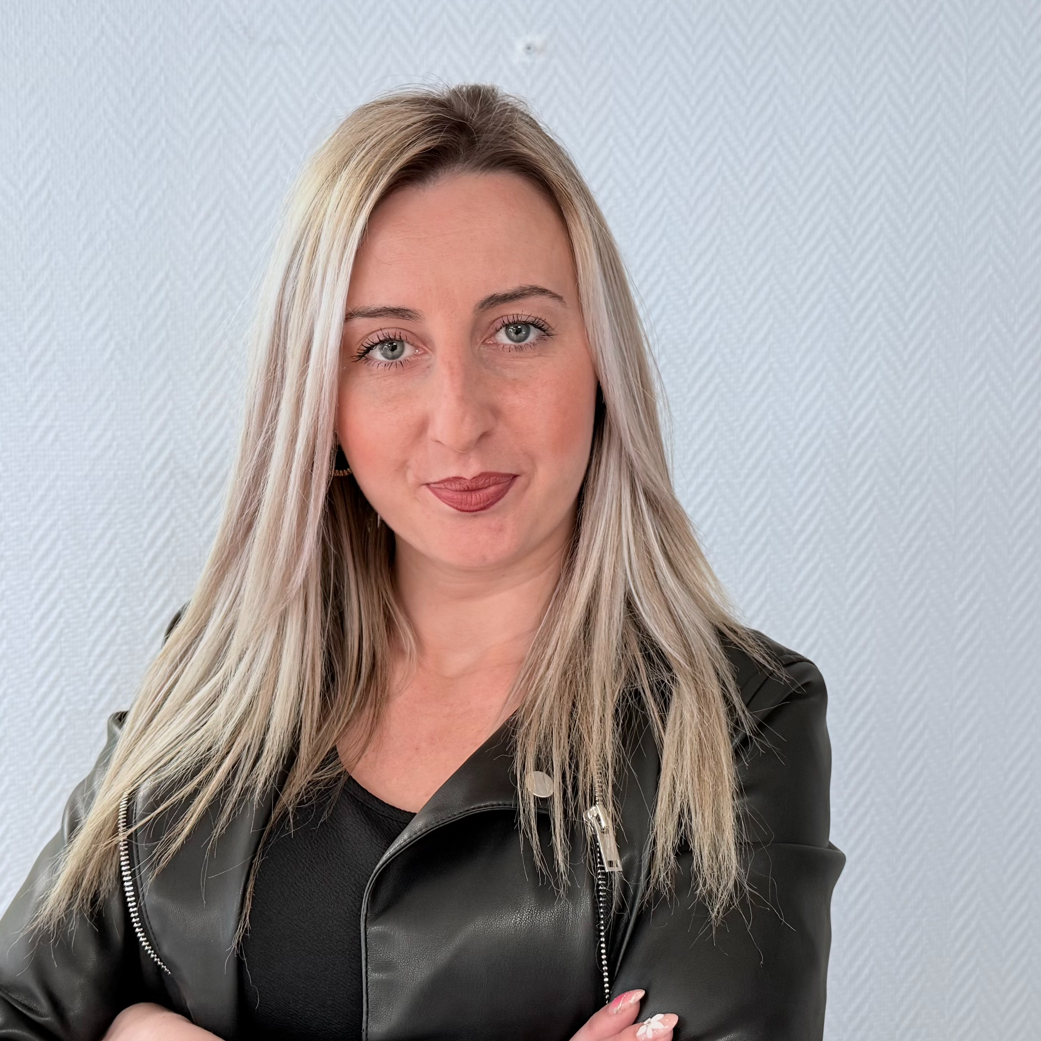 Céline BOURGEOT - Négociatrice à l'agence de Bonnières sur Seine - LA RESIDENCE